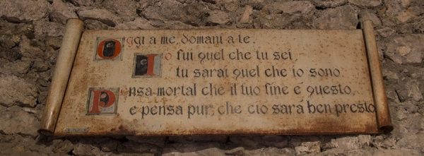 A visit to the Museum of Mummies of Ferentillo | Travel hub